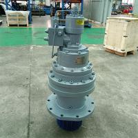 China Customized Mobile Conveyor Machine Hydraulic Gear Box Reducer for Energy Mining Industry for sale
