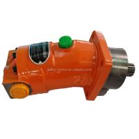 China A2FM28 Hydraulic Motor with Speed nmax 6300rpm and Swpet Volume 28.1cm3 for sale