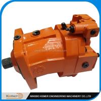 China High Efficiency A6VM200 Hydraulic Motors For Requirements 1273N.m for sale