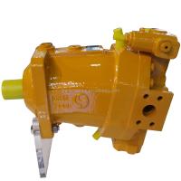 China High Efficiency A6VM200 Hydraulic Motors For Requirements 1273N.m for sale