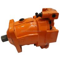 China High Efficiency A6VM200 Hydraulic Motors For Requirements 1273N.m for sale