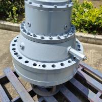 China 110 KG Hydraulic Planetary Gear Rotary Reducer for High Torque Hydraulic Transmission for sale