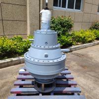 China 110 KG Hydraulic Planetary Gear Rotary Reducer for High Torque Hydraulic Transmission for sale