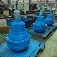 China 110 KG Hydraulic Planetary Gear Rotary Reducer for High Torque Hydraulic Transmission for sale