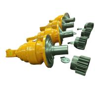 China ODM Supported Planetary Gear for Final Drive of Concrete Mixer Trucks Customized Design for sale