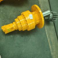 China ODM Supported Planetary Gear for Final Drive of Concrete Mixer Trucks Customized Design for sale