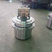 China 1000 Output Torque Travel Motor Reducer for Excavator and Crawler Track Undercarriage for sale