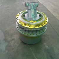 China 1000 Output Torque Travel Motor Reducer for Excavator and Crawler Track Undercarriage for sale