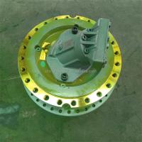 China 1000 Output Torque Travel Motor Reducer for Excavator and Crawler Track Undercarriage for sale