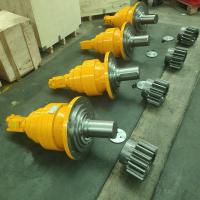 China ODM Supported Planetary Gear for Final Drive of Concrete Mixer Trucks Customized Design for sale