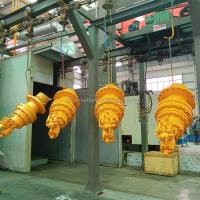 China Customized Support OEM Planetary Reduction Gearbox for Drilling Rig and Truck Crane for sale