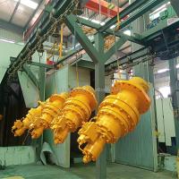 China Customized Support OEM Planetary Reduction Gearbox for Drilling Rig and Truck Crane for sale