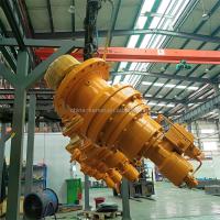 China Customized Support OEM Planetary Reduction Gearbox for Drilling Rig and Truck Crane for sale
