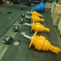 China ODM Supported Planetary Gear for Final Drive of Concrete Mixer Trucks Customized Design for sale