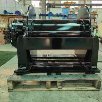 China Rope Type Steel Wire Rope 5 Ton Hydraulic Electric Winch for Shipyard Construction for sale