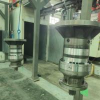 China 500 Input Speed Planetary Hydraulic Transmission Slewing Reducer for Truck Crane for sale