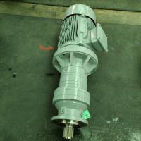 China 500 Input Speed Planetary Hydraulic Transmission Slewing Reducer for Truck Crane for sale