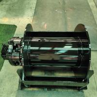 China Rope Type Steel Wire Rope 5 Ton Hydraulic Electric Winch for Shipyard Construction for sale