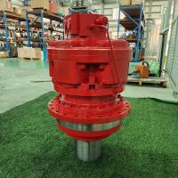 China Hydraulic Planetary Gear Transmission Drive for High Torque Drilling Rig and Motor for sale
