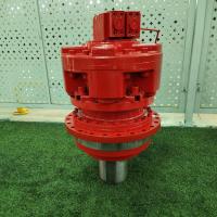 China Hydraulic Planetary Gear Transmission Drive for High Torque Drilling Rig and Motor for sale