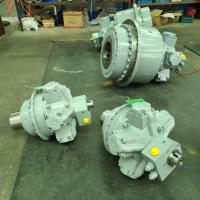 China High Torque Motor Hydraulic Transmission Planetary Gearbox for Machinery Repair Shops for sale