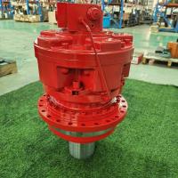 China Hydraulic Planetary Gear Transmission Drive for High Torque Drilling Rig and Motor for sale