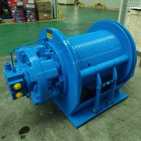 China ODM 1200W Heavy Duty 22mm 50mm 64mm Anchor Chain Wheel Clutch Winches for Marine Ship for sale
