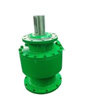 China 500 Input Speed Hydraulic Planetary Gearbox Reducer for Optimal Hydraulic Transmission for sale