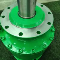 China 500 Input Speed Hydraulic Planetary Gearbox Reducer for Optimal Hydraulic Transmission for sale