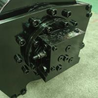 China Tough and Durable 1200W Capacity 2000-13500lbs Hydraulic Winch for Heavy Duty Pulling for sale