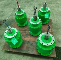 China 500 Input Speed Hydraulic Planetary Gearbox Reducer for Optimal Hydraulic Transmission for sale