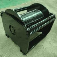 China Tough and Durable 1200W Capacity 2000-13500lbs Hydraulic Winch for Heavy Duty Pulling for sale