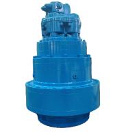 China Planetary Gearbox Shaft Mounted Variable Speed Gearbox for Energy Mining Applications for sale