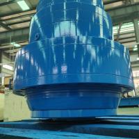 China Planetary Gearbox Shaft Mounted Variable Speed Gearbox for Energy Mining Applications for sale