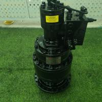China Construction Works High Precision Geared AC Motor with Customizable Planetary Gear Reducer for sale