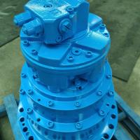 China Planetary Gearbox Shaft Mounted Variable Speed Gearbox for Energy Mining Applications for sale