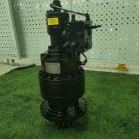 China Construction Works High Precision Geared AC Motor with Customizable Planetary Gear Reducer for sale