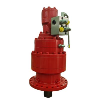 China Hydraulic Transmission Slewing Reducer for Truck Crane Bonfiglioli 306 OEM Support for sale