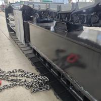 China 100-Ton Steel Track Chassis Excavator Model Caterpillar JCB Ect Part No. KRT1500 Made for sale