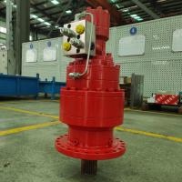 China Hydraulic Transmission Slewing Reducer for Truck Crane Bonfiglioli 306 OEM Support for sale