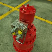 China Hydraulic Transmission Slewing Reducer for Truck Crane Bonfiglioli 306 OEM Support for sale