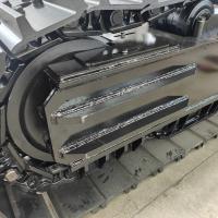 China 100-Ton Steel Track Chassis Excavator Model Caterpillar JCB Ect Part No. KRT1500 Made for sale
