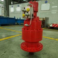 China Hydraulic Transmission Slewing Reducer for Truck Crane Bonfiglioli 306 OEM Support for sale