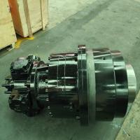 China NAM High Torque Motor Hydraulic Planetary Gearbox Reducer for Energy Mining Equipment for sale