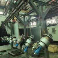 China Hydraulic Transmission Slewing Reducer for Truck Crane Bonfiglioli 306 OEM Support for sale