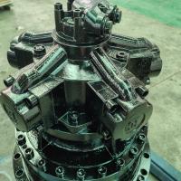 China NAM High Torque Motor Hydraulic Planetary Gearbox Reducer for Energy Mining Equipment for sale