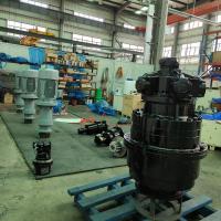 China NAM High Torque Motor Hydraulic Planetary Gearbox Reducer for Energy Mining Equipment for sale