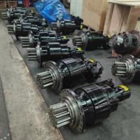 China Truck Crane Hydraulic Planetary Gearbox Reducer with Dinamic RE510 Series and Output for sale