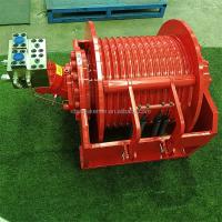 China Customized Heavy Duty Hydraulic Winch for Boom Crane and Drilling Rig from Chinese for sale