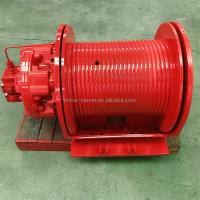 China Customized Heavy Duty Hydraulic Winch for Boom Crane and Drilling Rig from Chinese for sale